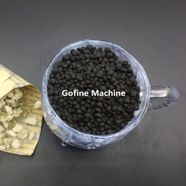 Animal Waste Organic Fertilizer Production Line , Fertilizer ...