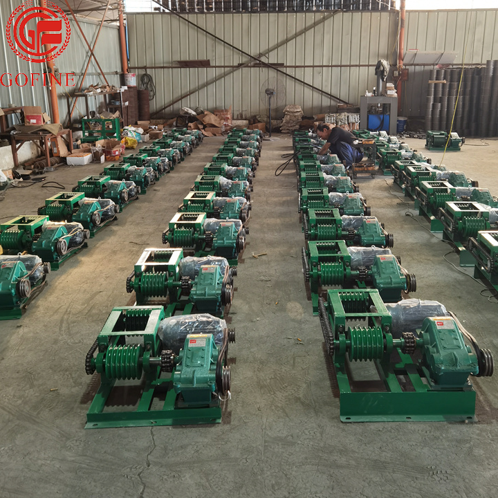 Farms Compost Fertilizer Production Automatic Slurry Scrapers Flat Type