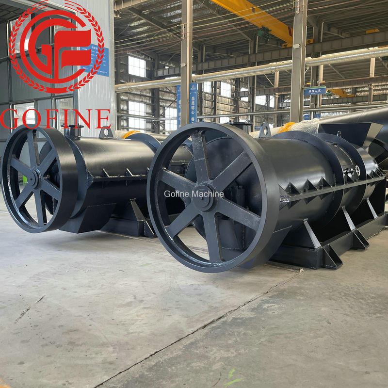 Urea New Type Organic Fertilizer Granulator Fertilizer Pellet Making ...