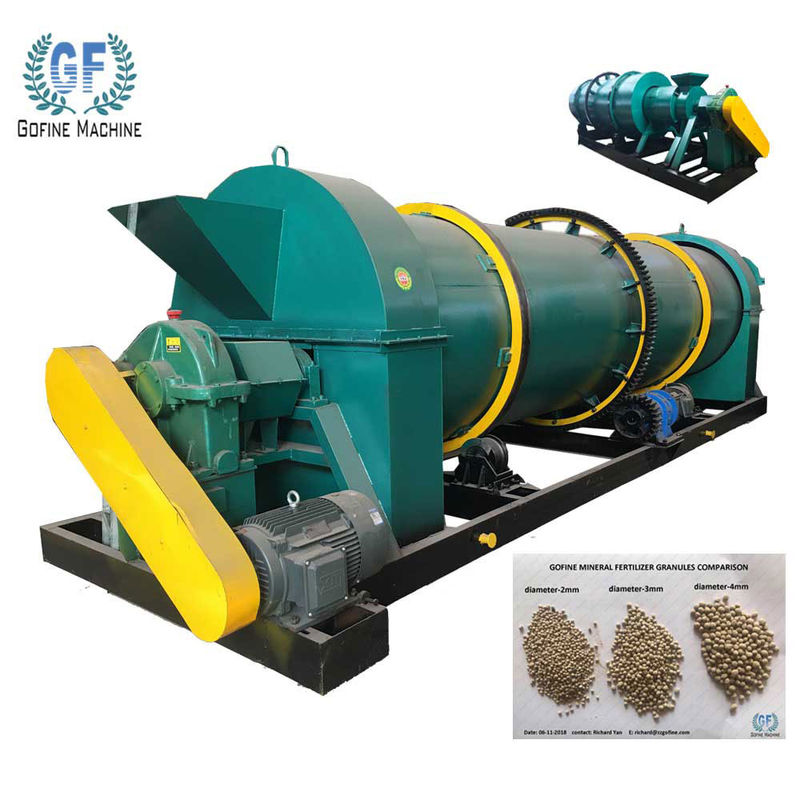 Manure Pelletizer Organic Fertilizer Production Line, Organic ...