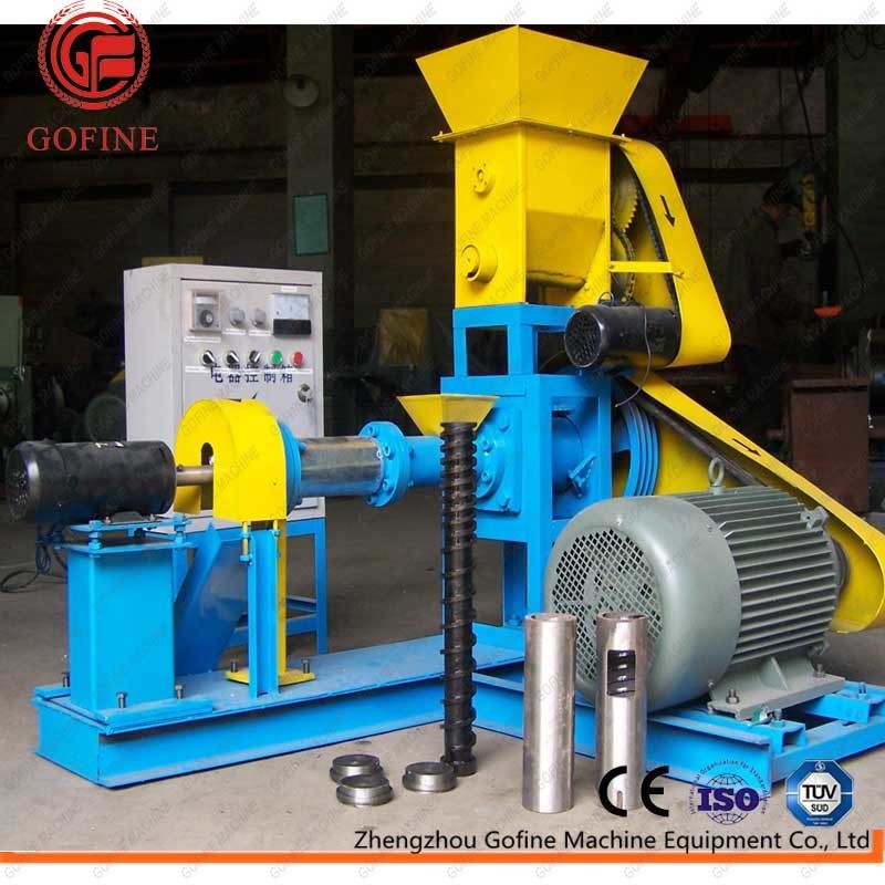 150kg/H Aquatic Floating Fish Feed Machine Wear Resistant