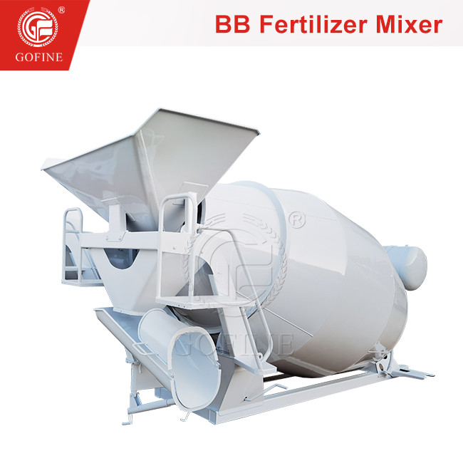 Powder NPK Compound Fertilizer Granules Bulk Blending Fertilizer Plant