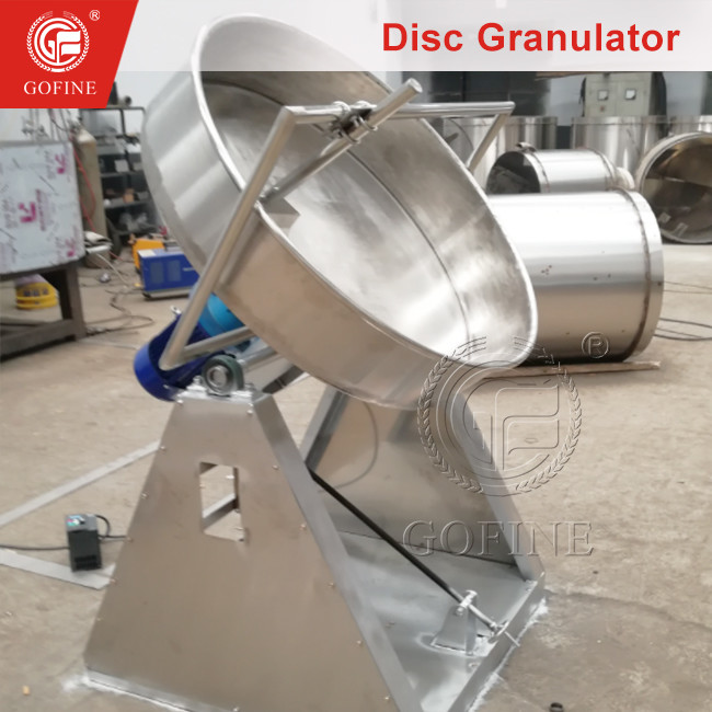High Efficiency Small Animal Feed Granulator Machine