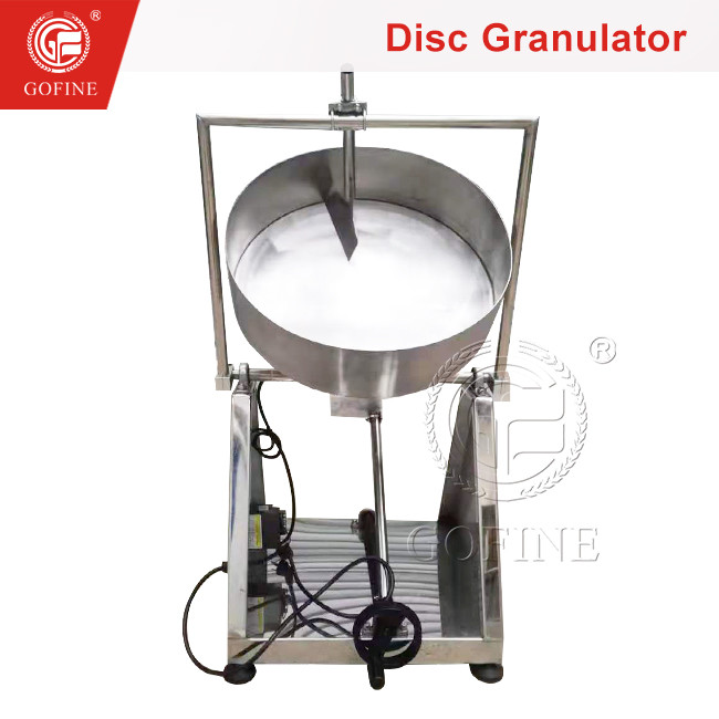 Compound Fertilizer Compact Small Phosphate Fertilizer Granulator