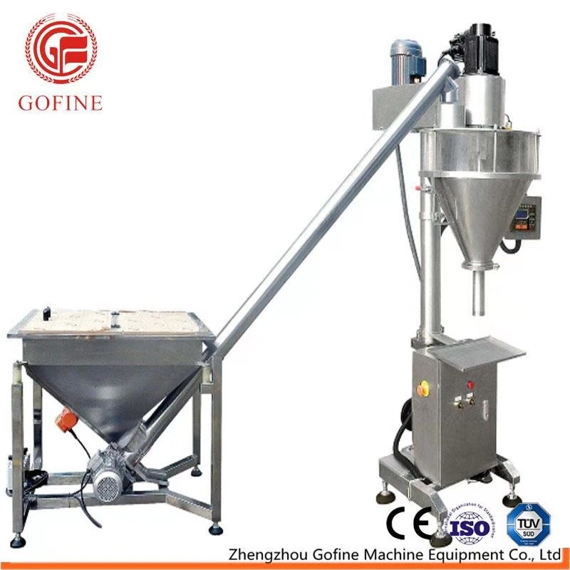 SS304 1.5kw 5Kg Packaging Fertilizer Processing Machine